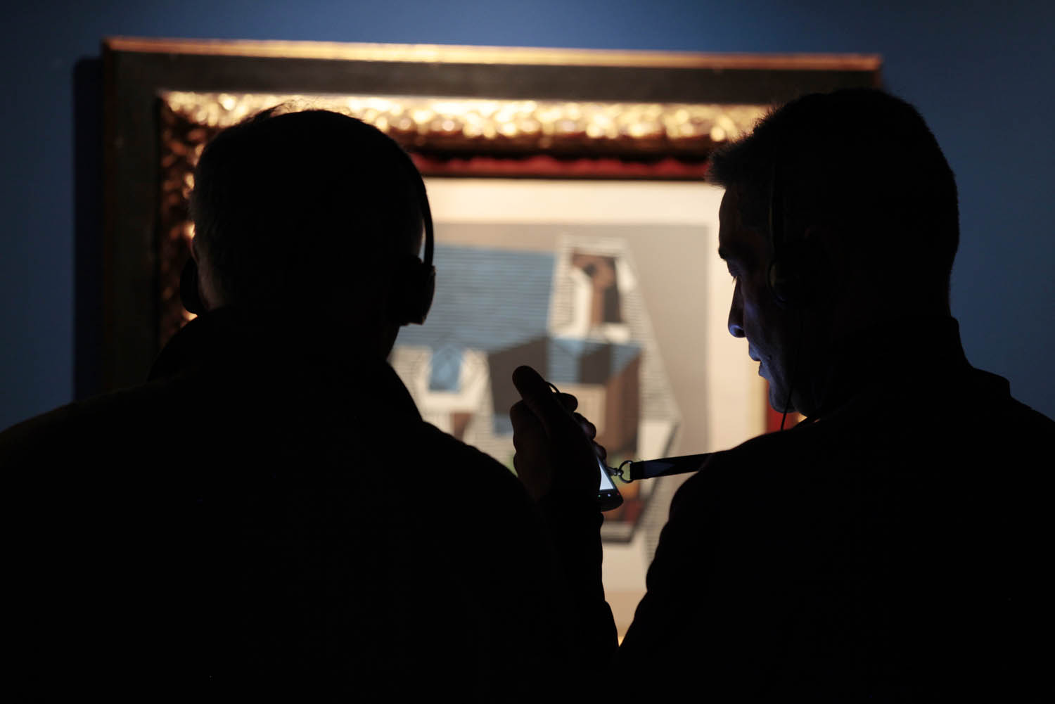 Dalí versus Picasso | Vivanco