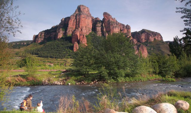Nájera, La Rioja - Cradle of medieval kingdoms