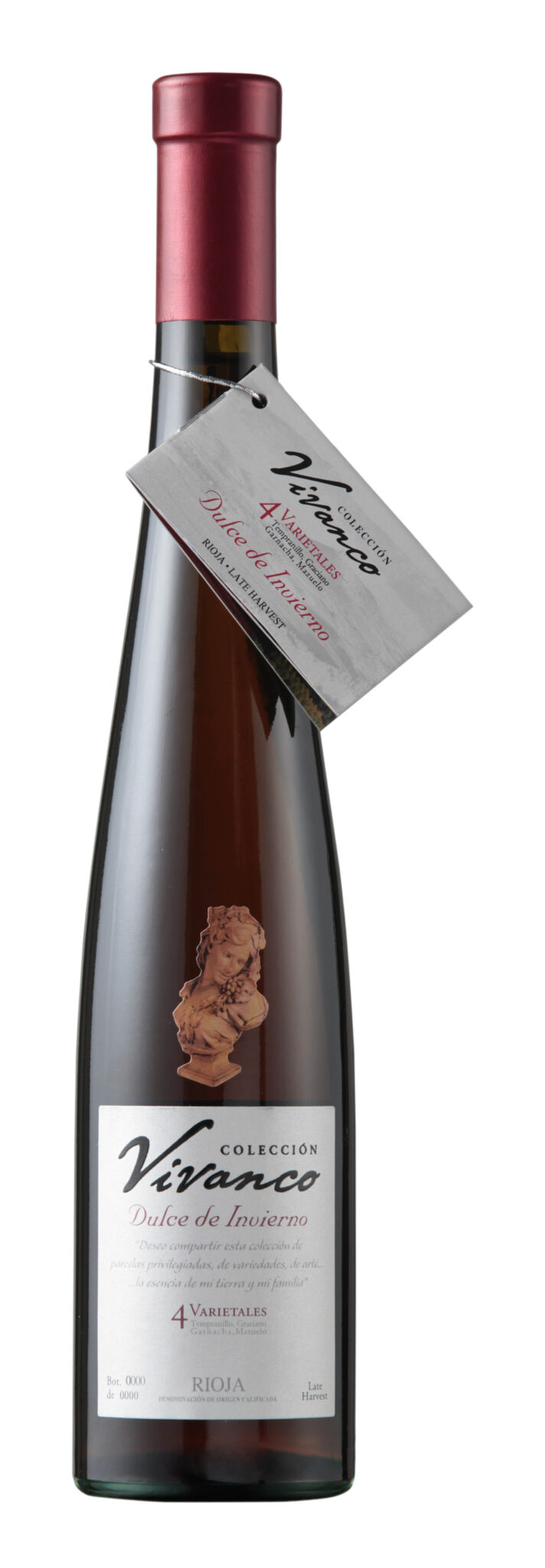 Rioja wines of Bodegas Vivanco, D.O. Rioja wines