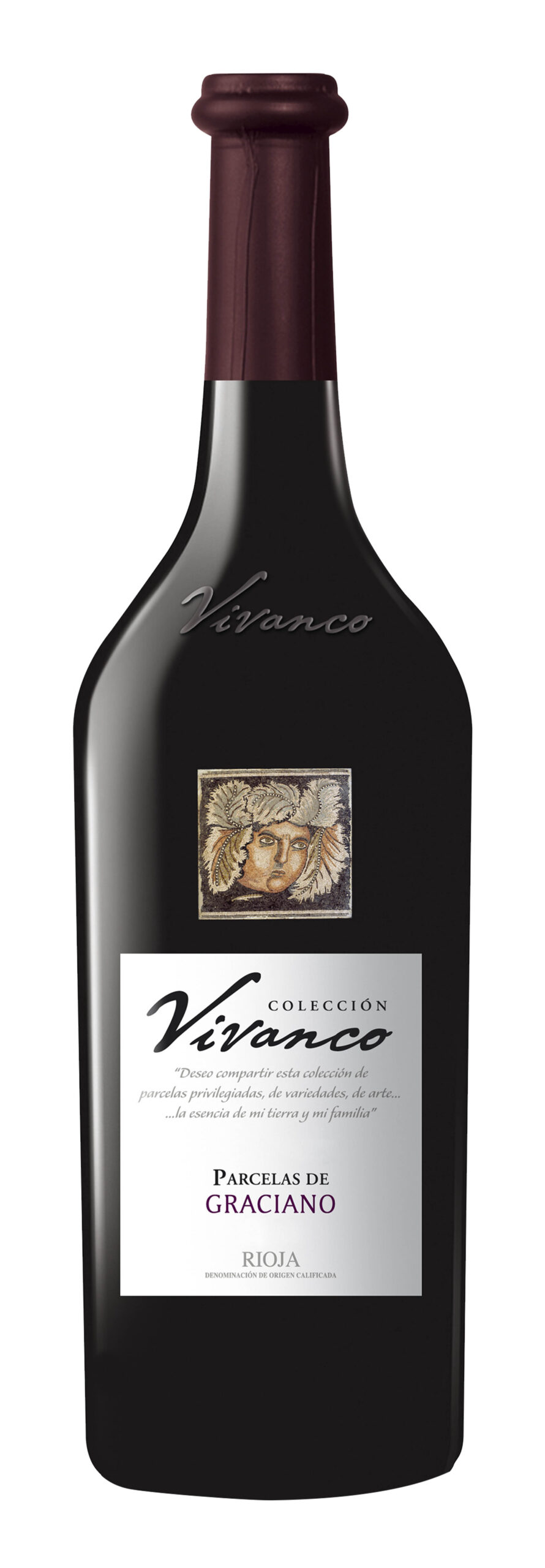 Rioja wines of Bodegas Vivanco, D.O. Rioja wines