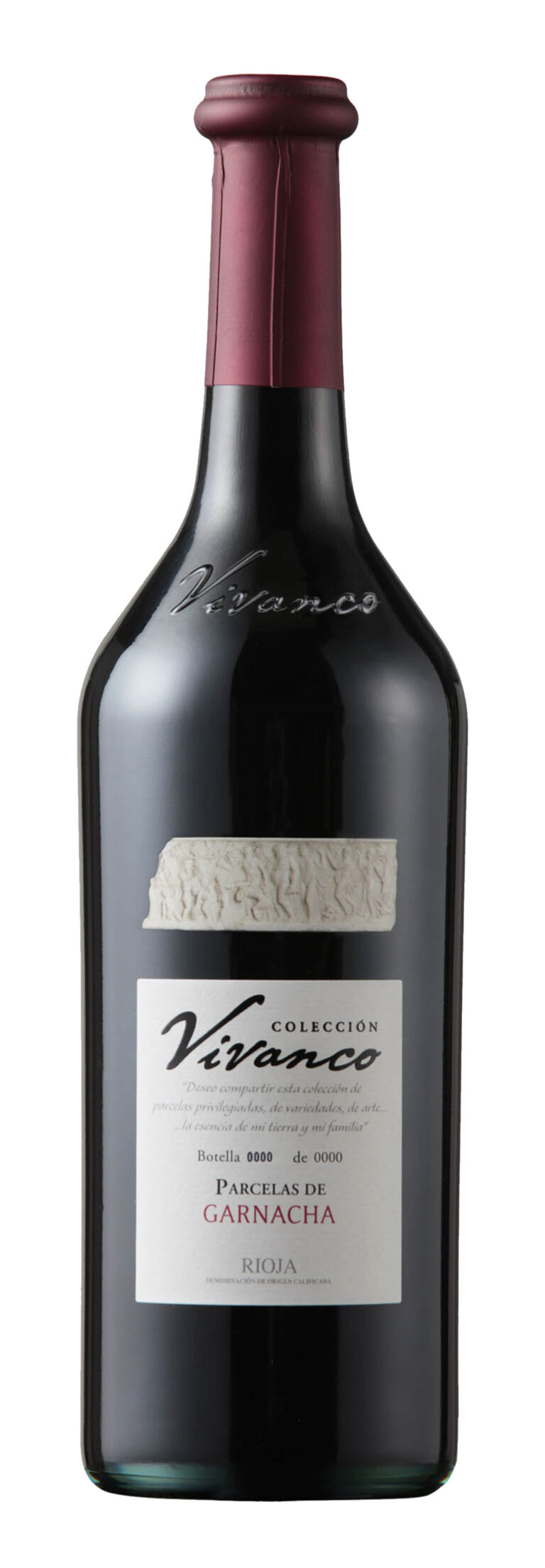 Rioja wines of Bodegas Vivanco, D.O. Rioja wines