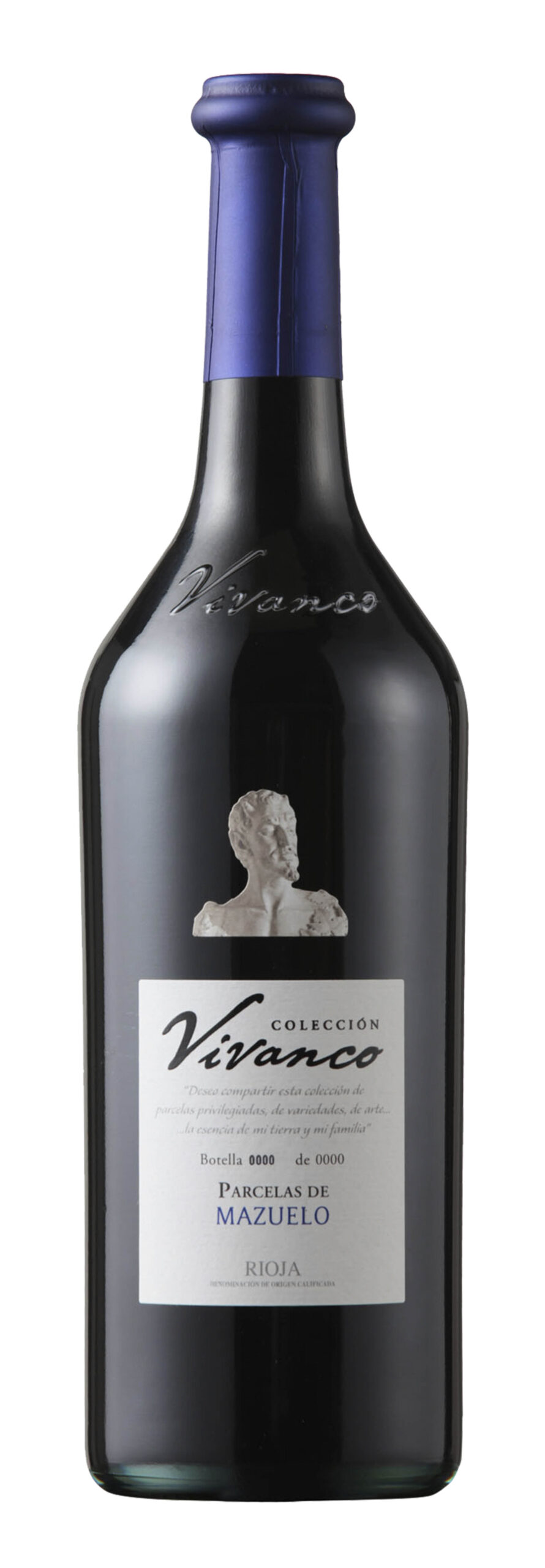 Rioja wines of Bodegas Vivanco, D.O. Rioja wines