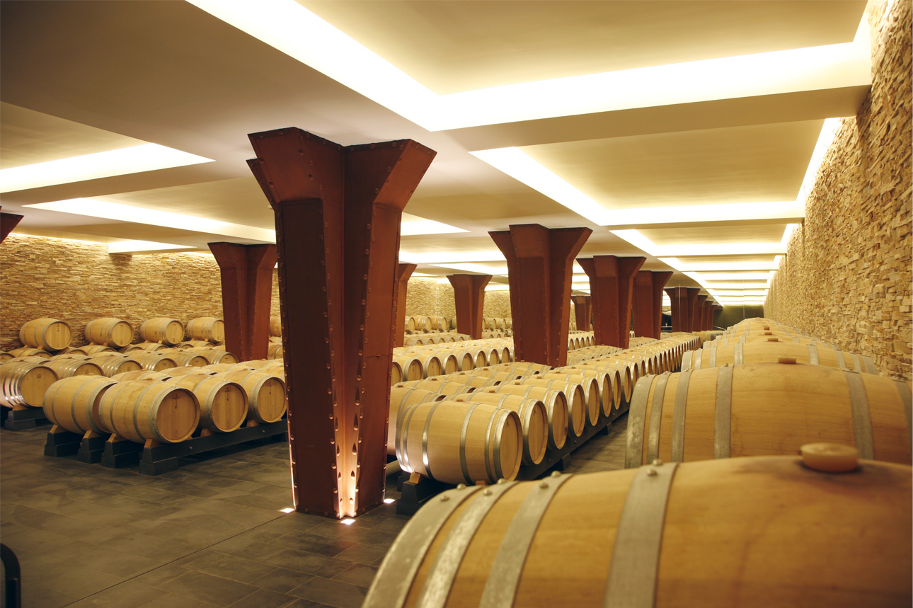 La bodega en la Rioja Alta y la elaboración del vino | Vivanco: Bodega